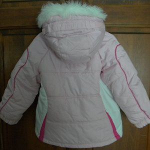 ZeroXposur | Jackets & Coats | Zero Xposur Exposure Girls Pink Winter ...
